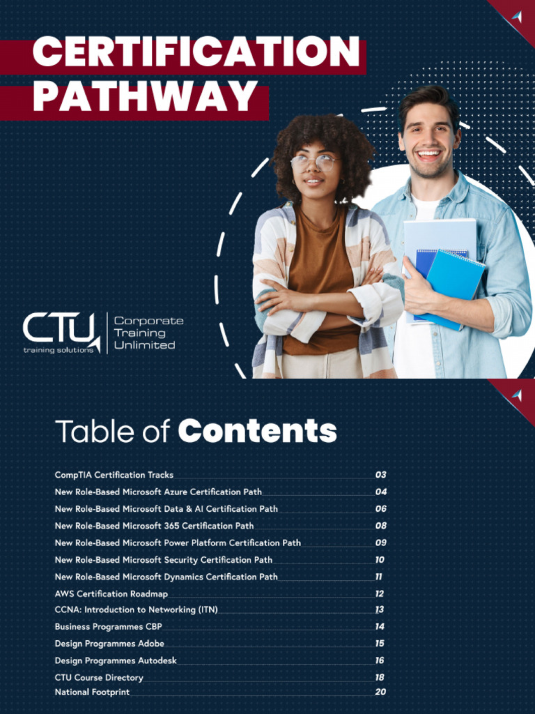 Certification Pathway V8 21-November-2023-1 | PDF