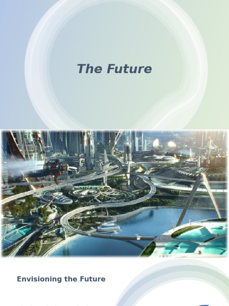 The Future English Project | PDF