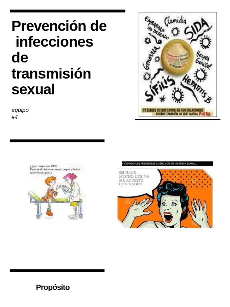 Prevencion de Its | PDF