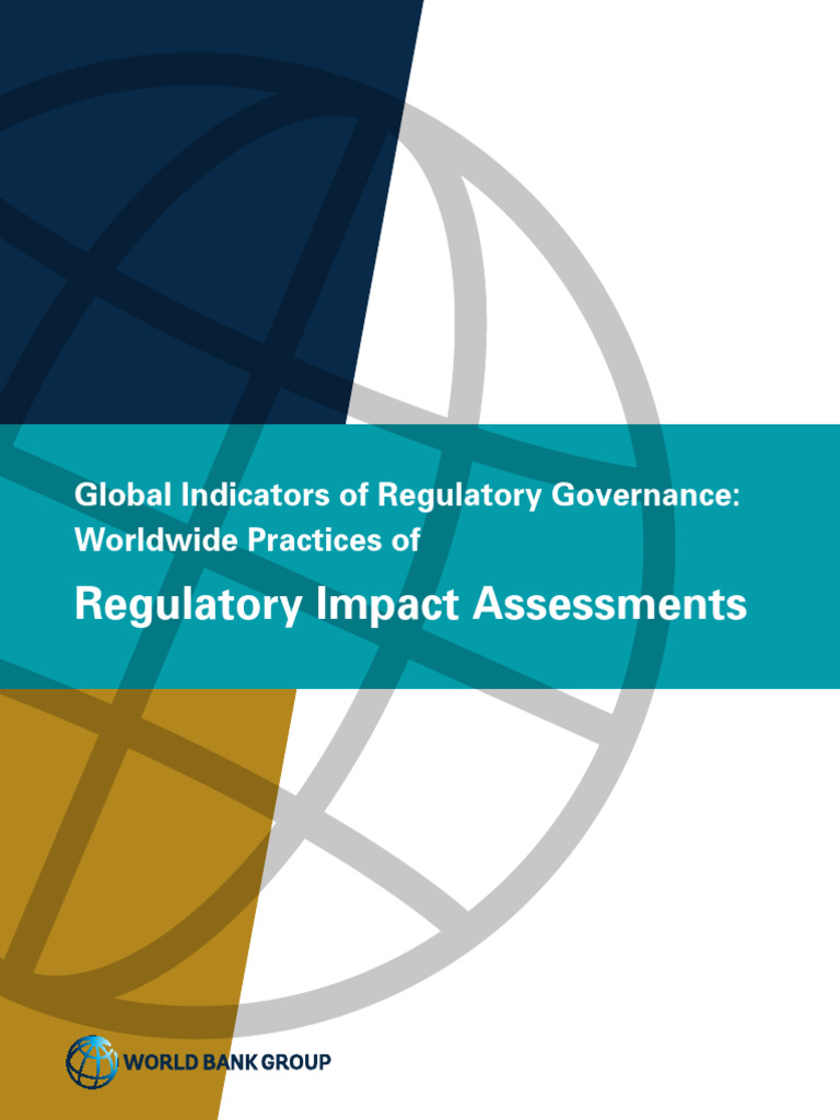 Global Indicators of Regulatory Governance Worldwide Practices of ...