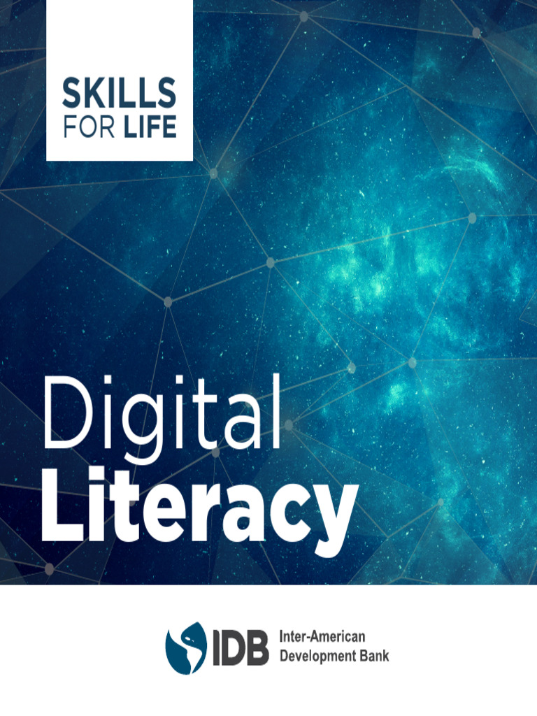 Skills For Life Digital Literacy | PDF