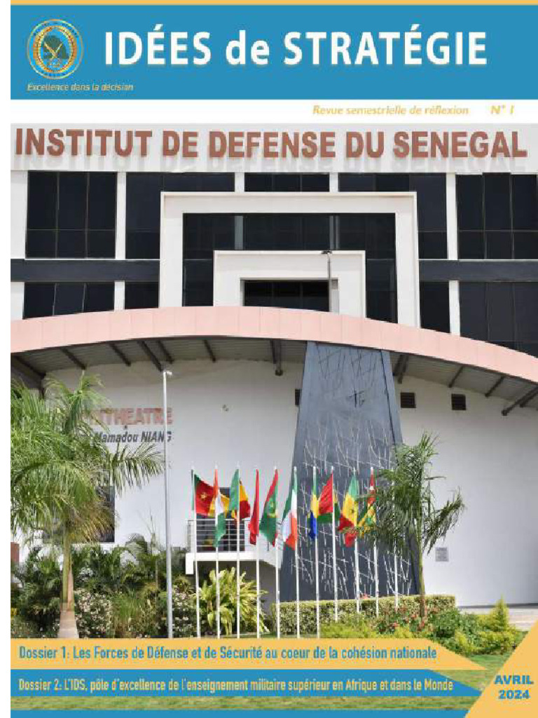 Idees de Strategie Ndeg 1 1 | PDF