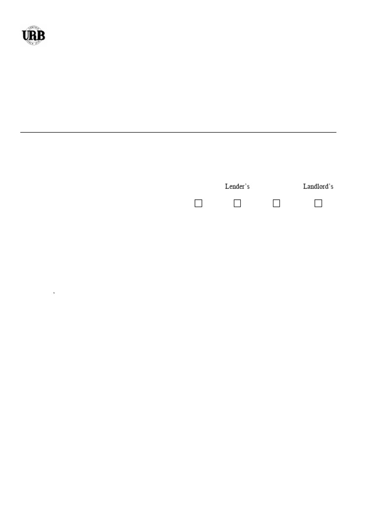 4 Loss Payable Provisions | PDF | Payments | Lease