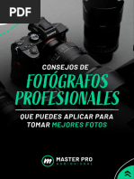 Ensayo Fotografico y Ejemplos | PDF | Ensayos