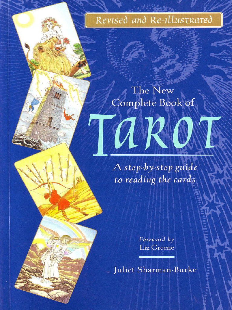 The New Complete Book of Tarot | PDF