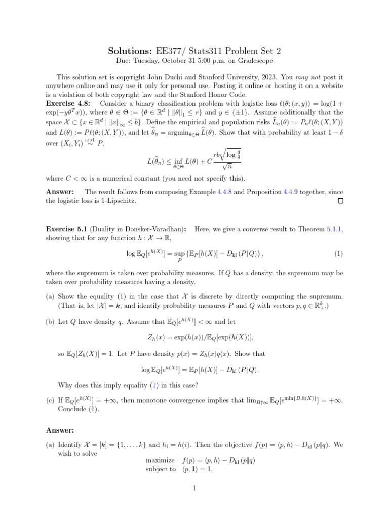 02 Solutions 2 | PDF