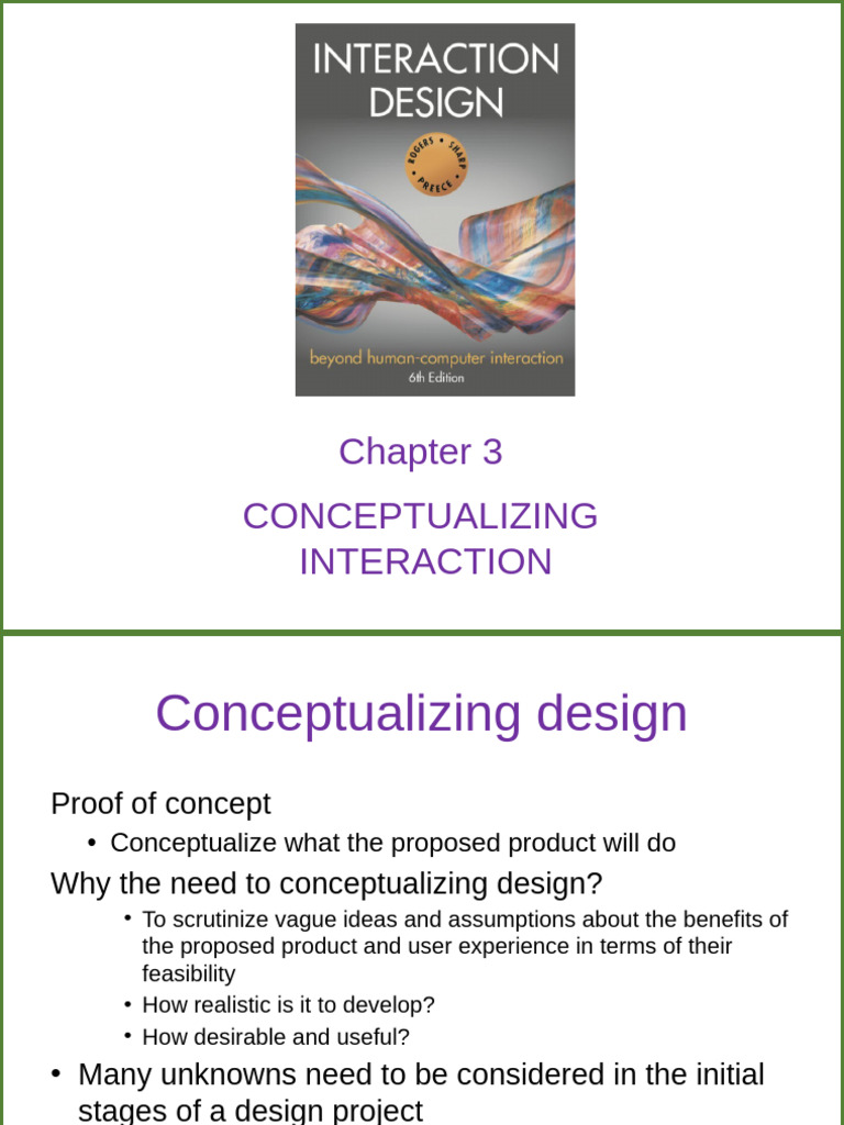 Hci 3 | PDF