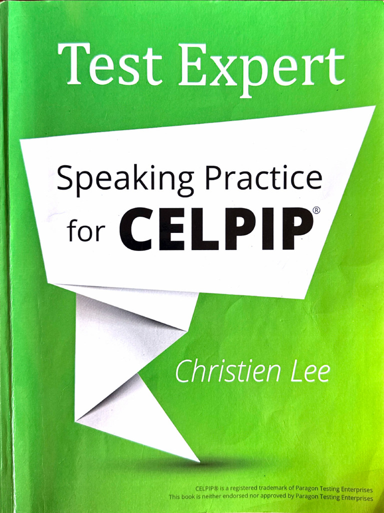 CELPIP Speaking Practice | PDF | Question | Career & Growth