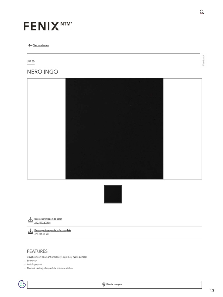 Fenix NTM® | PDF