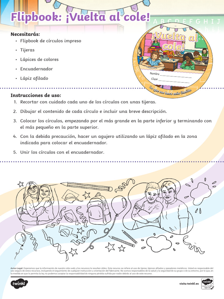 Es T 1720044259 Flipbook Vuelta Al Cole Ver 1 | PDF