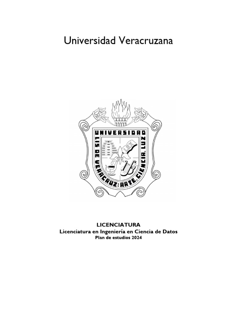 Mapa Curricular LINCID | PDF