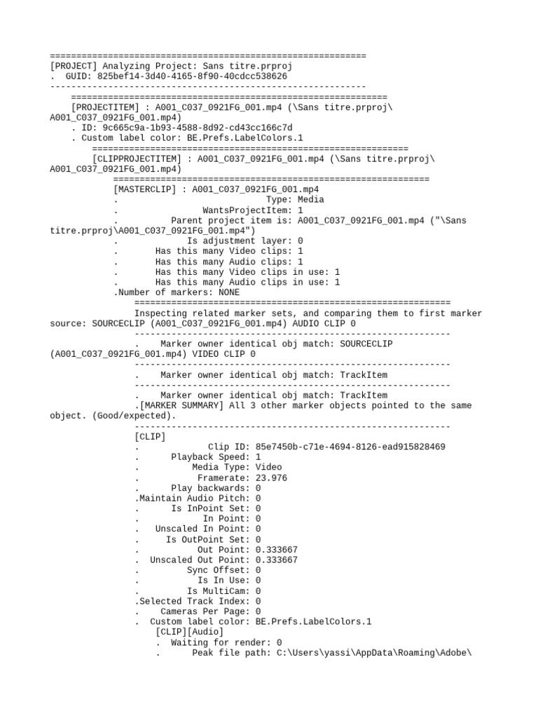 SystemCompatibilityReport ProjectAnalysis | PDF
