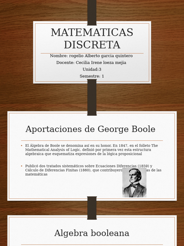 Matematicas Discreta | PDF