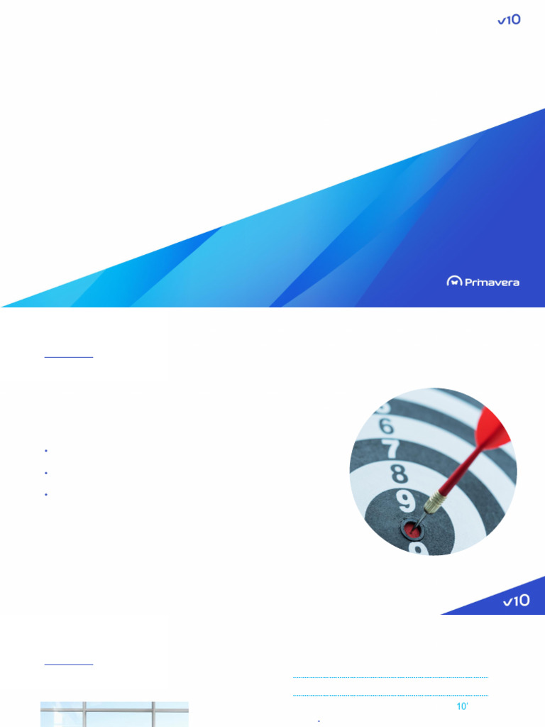 Webinar v10.10 SR1 | PDF