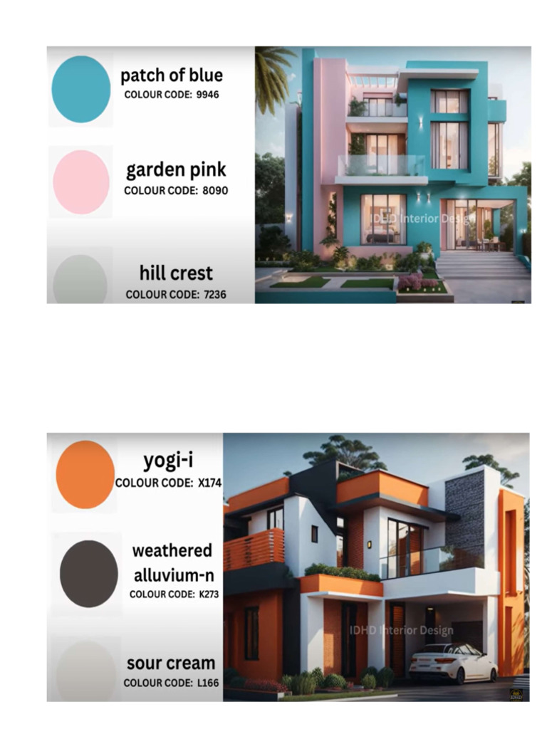 Elevation Colour | PDF