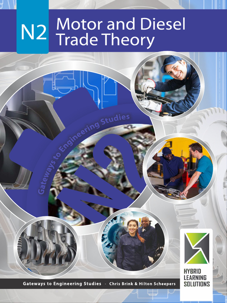 Motor and Diesel Trade Theory N2 | PDF | Carburetor | Steering