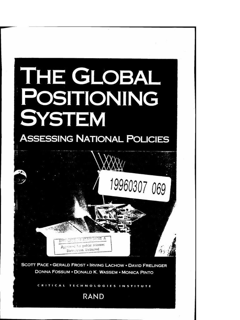 Gps Book | PDF