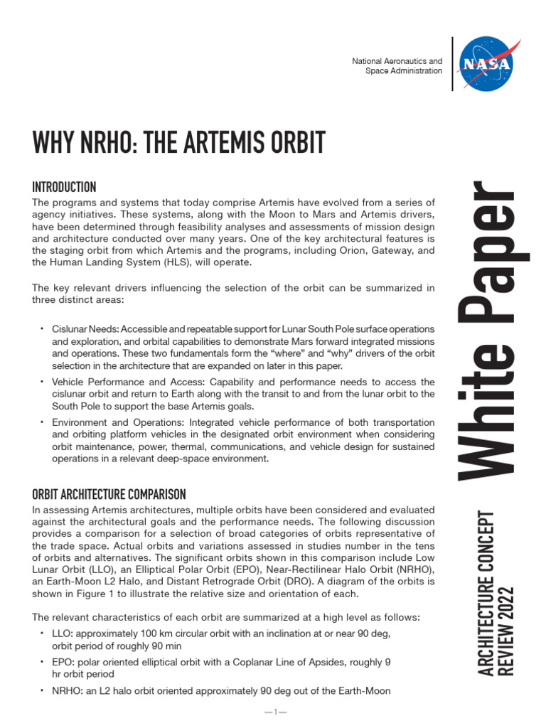 Why NRHA | PDF