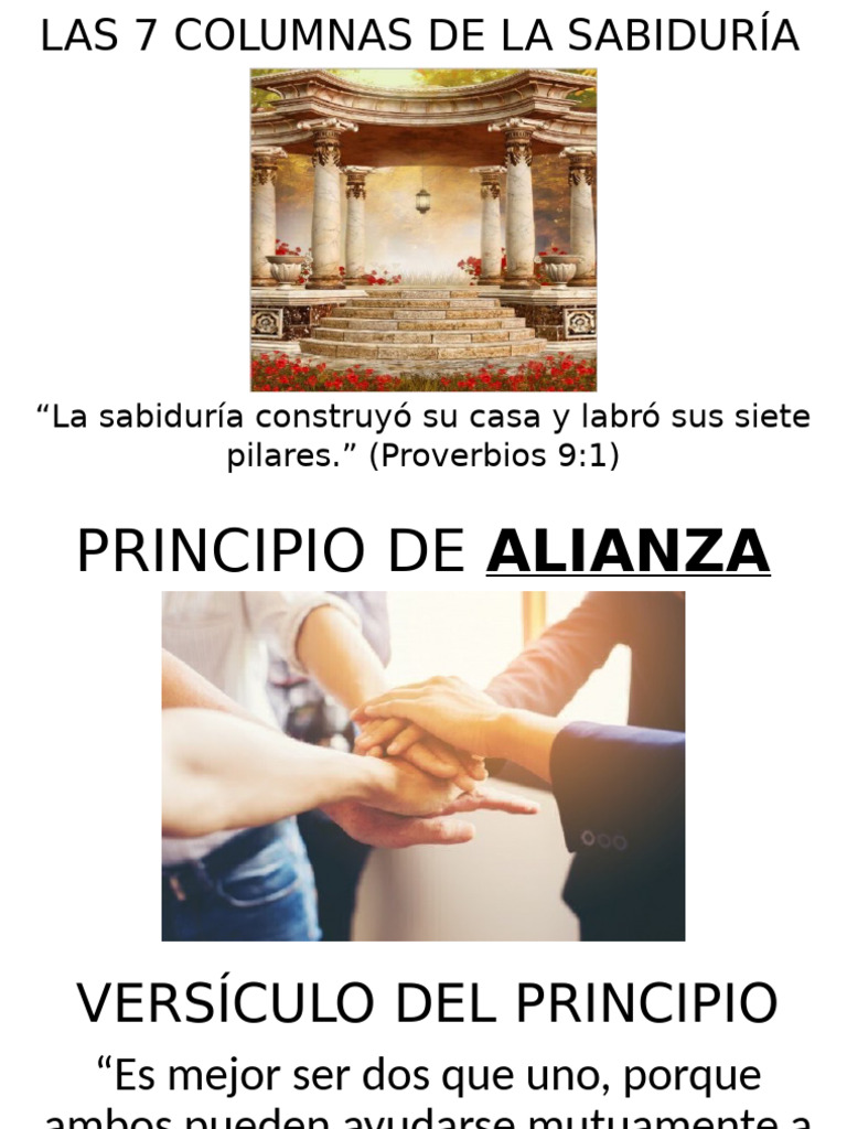 Alianza | PDF