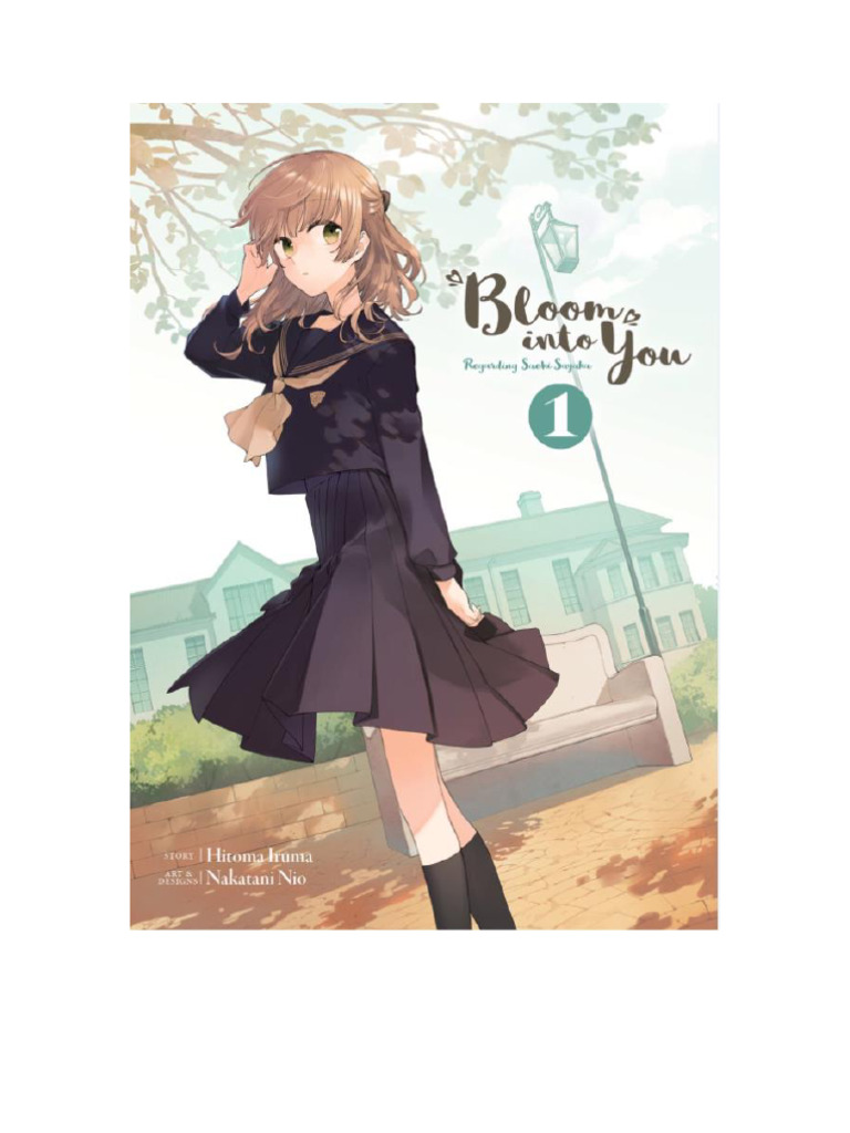 Bloom Into You Ita | PDF