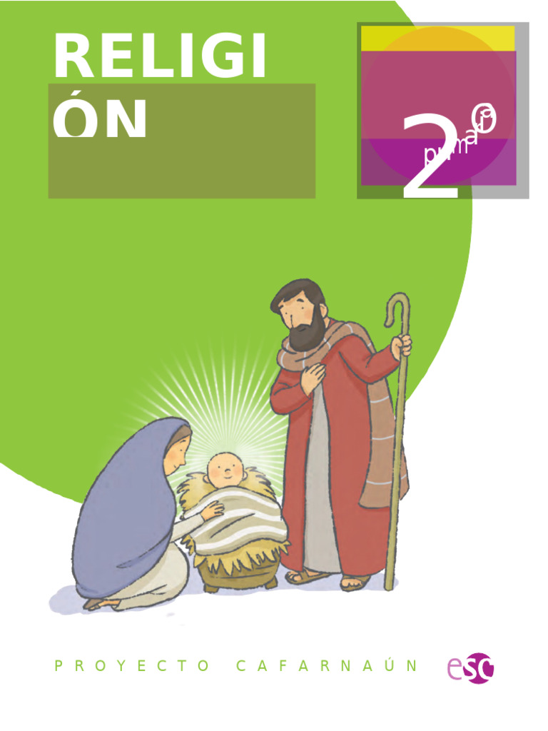 Religion 2-Primaria Reducido | PDF