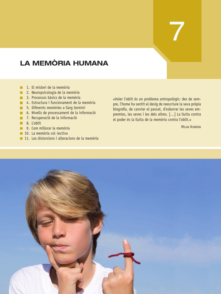 Unitat Memòria | PDF