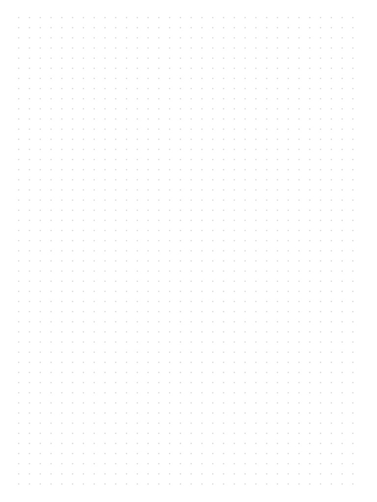 Make Your Own Grid Paper | PDF