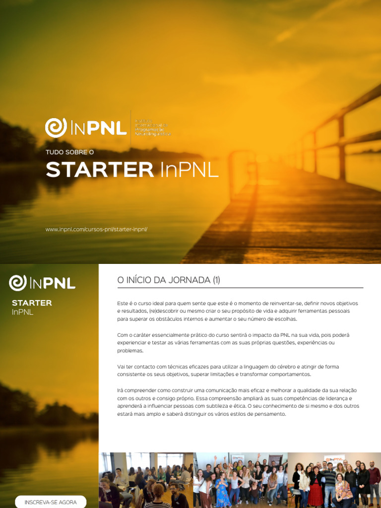 Starter in PNL | PDF