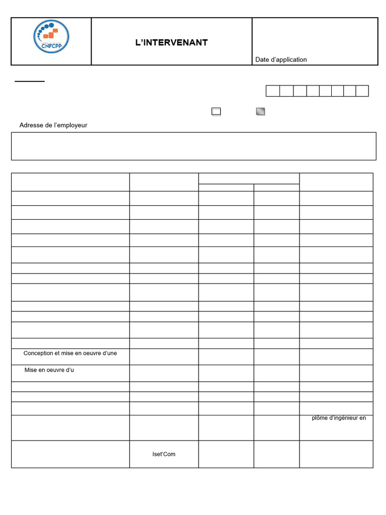 2023 CV CNFCPP v05 Ines Souissi | PDF