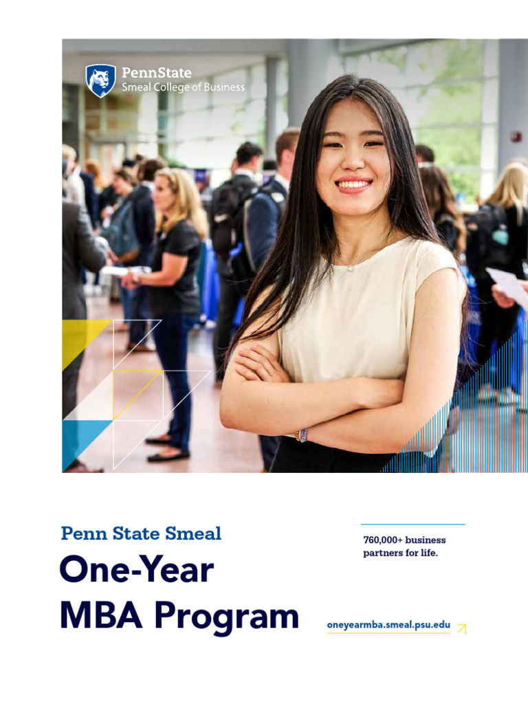Penn State MBA | PDF