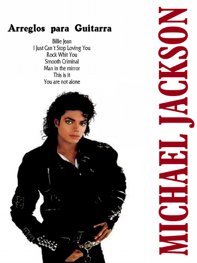 Michael Jackson Tab | PDF
