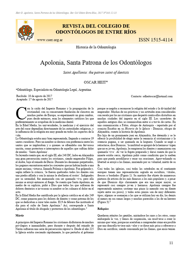 RevCOER163 2017 Apolonia | PDF