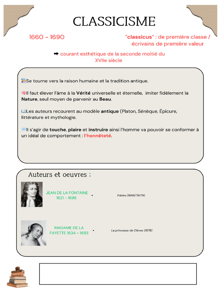 Classicisme PNG | PDF