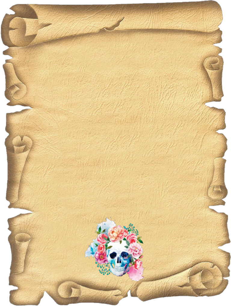 Calavera Literaria-Morgan Martel | PDF