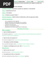 Devoir 3AM Deuxième Trimestre | PDF