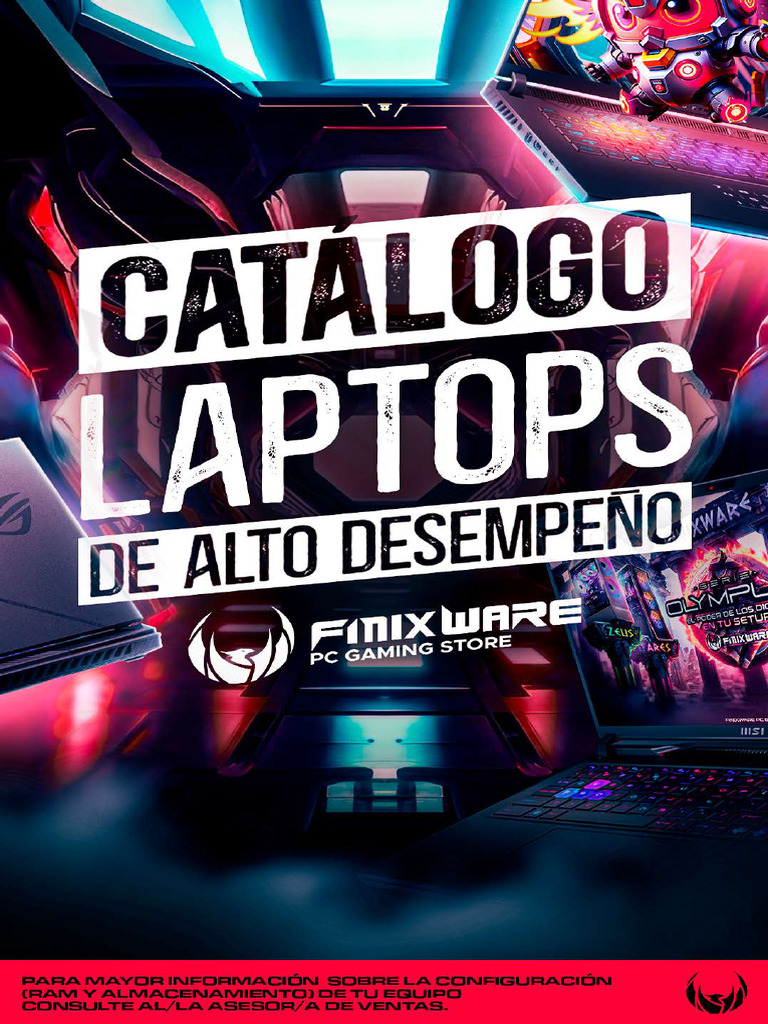 Catã Logo Laptops | PDF
