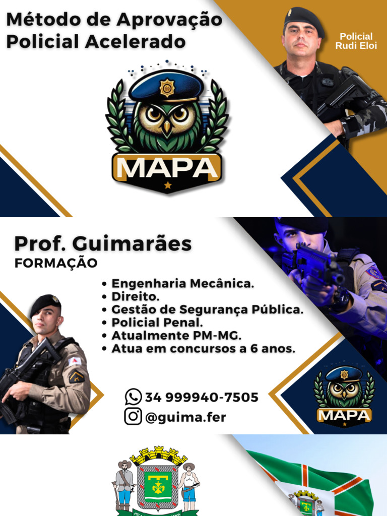 Slides - Aula Const. Do Munic. de Goiania | PDF