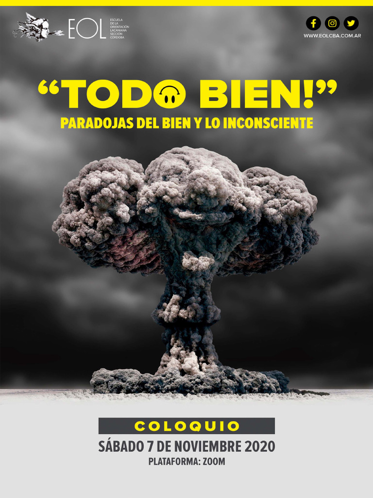 Coloquio EOL 2020 Bibliografia Razonada 1 | PDF