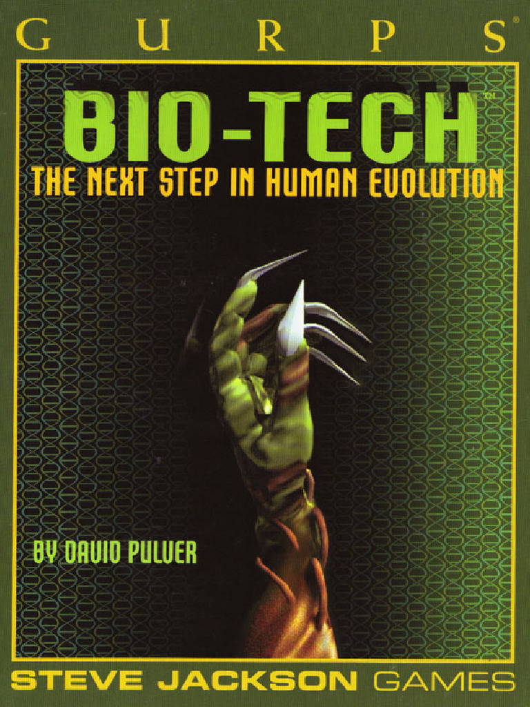 Biotech | PDF