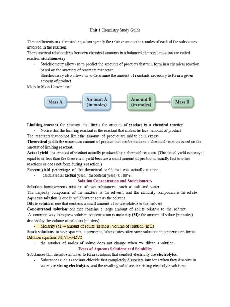 Final Honors Chem SG | PDF | Chemical Polarity | Chemical Bond