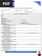 Formato Editable para Planeación Aprendizaje Basado en Problemas | PDF | Plan de estudios ...