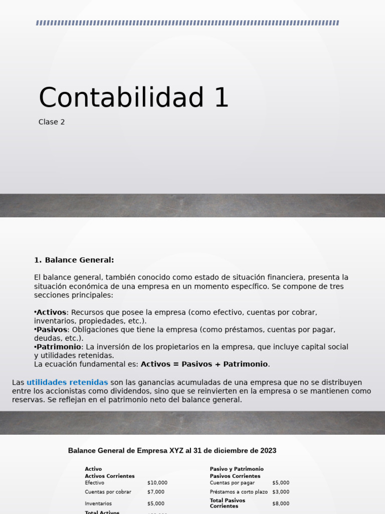 Clase 2 | PDF