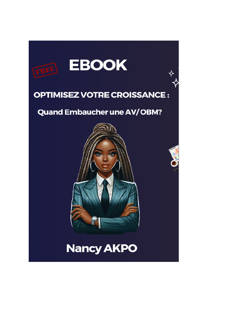 Optimisez Votre Croissance - Quand Embaucher Une AV - OBM | PDF