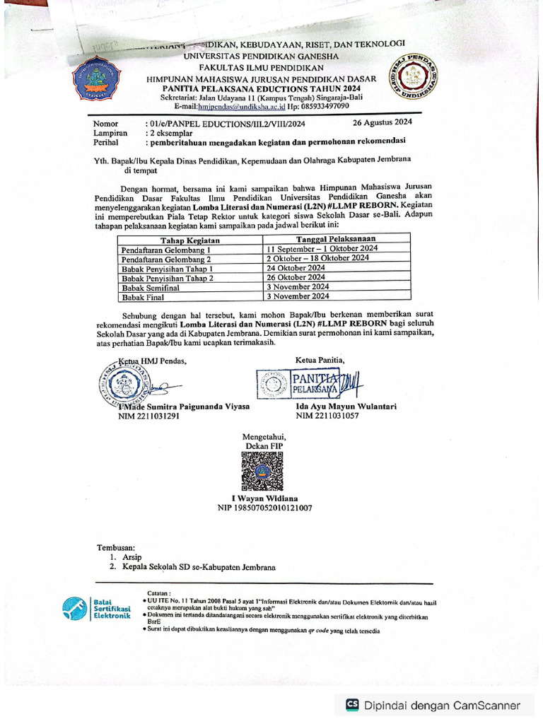 Lomba Litnum | PDF