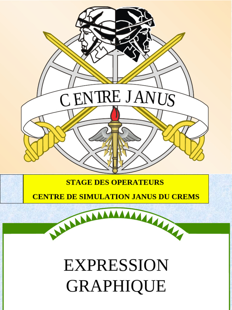 Sercam 9 Les Signes Conventionnels | PDF