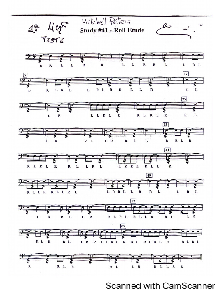 Mitchell Peters | PDF