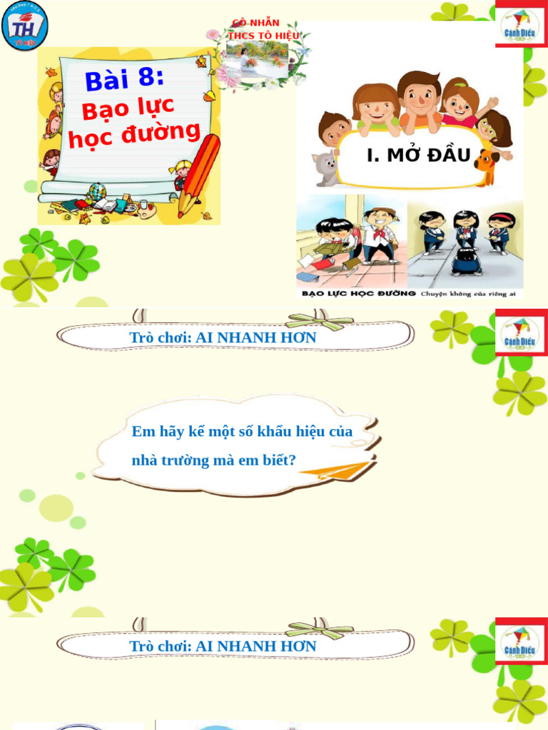 GA PP GDCD 7 Canh Dieu Bai 8 | PDF