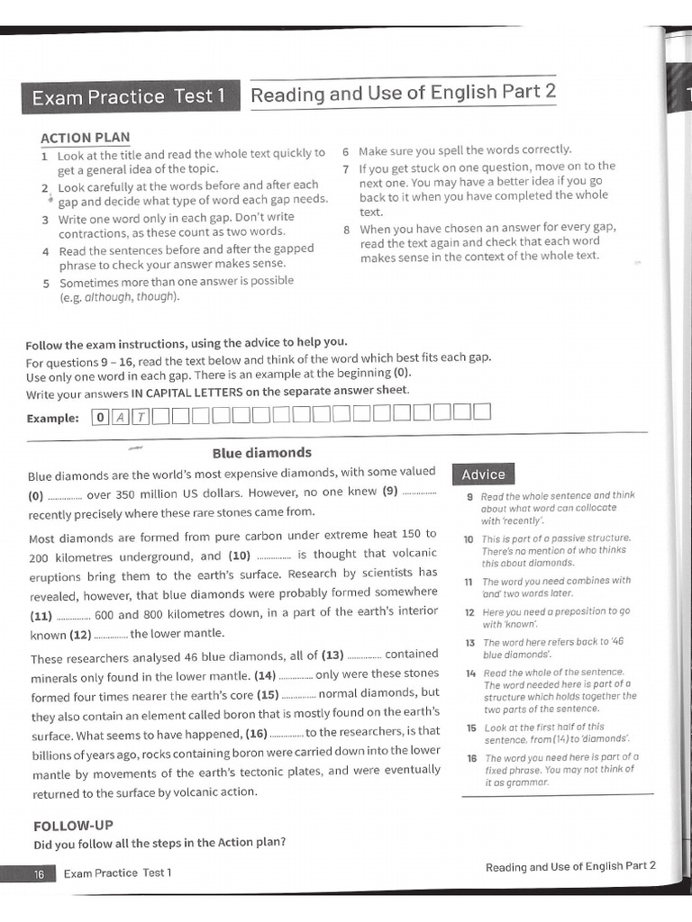 Cae Training P1 Pdf