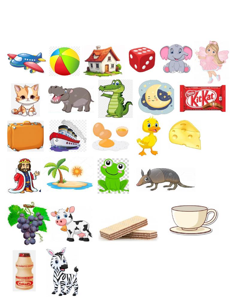 Setembro-Alfabeto Nomes | PDF