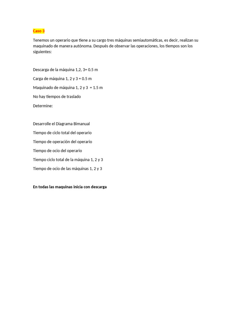 Ejercicios 11 de Septiembre 24 | PDF